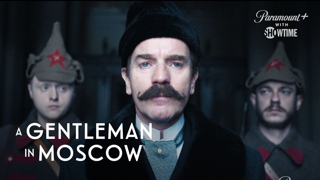 A Gentleman in Moscow | First 5 Minutes of Episode 1 | SHOWTIME - YouTube