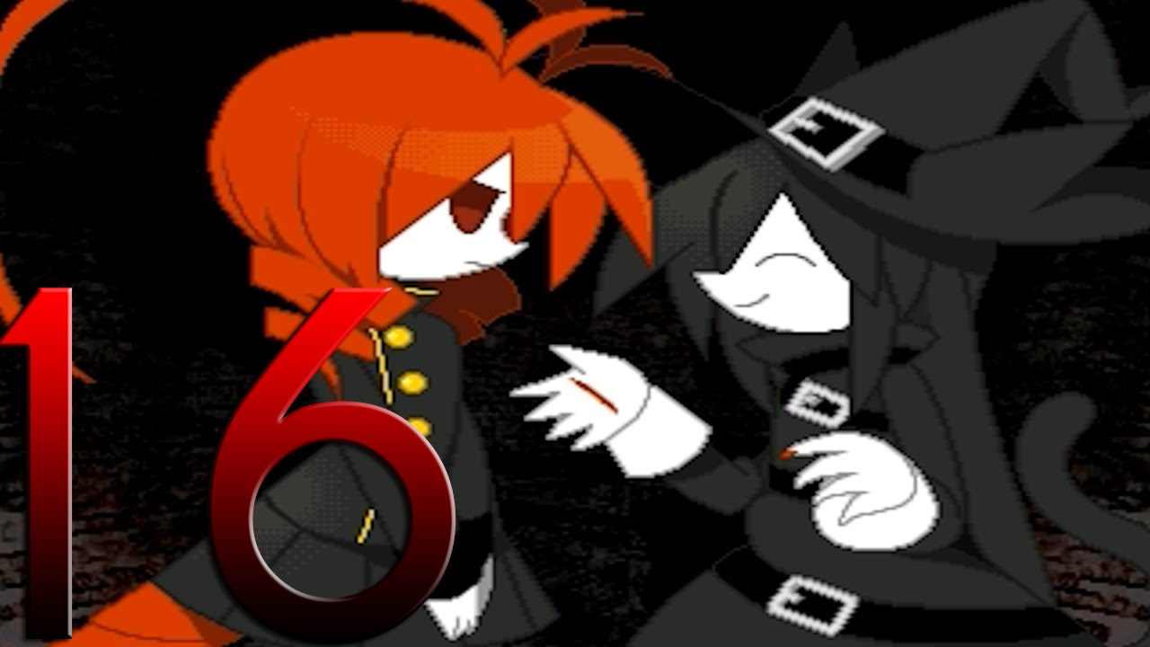 Red Plays: Wadanohara and the Great Blue Sea [P16] - YouTube