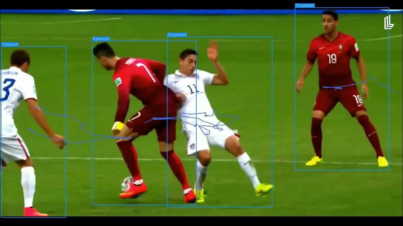 YOLO v7 COMPLETE real Object Detection Tutorial for beginner - YouTube
