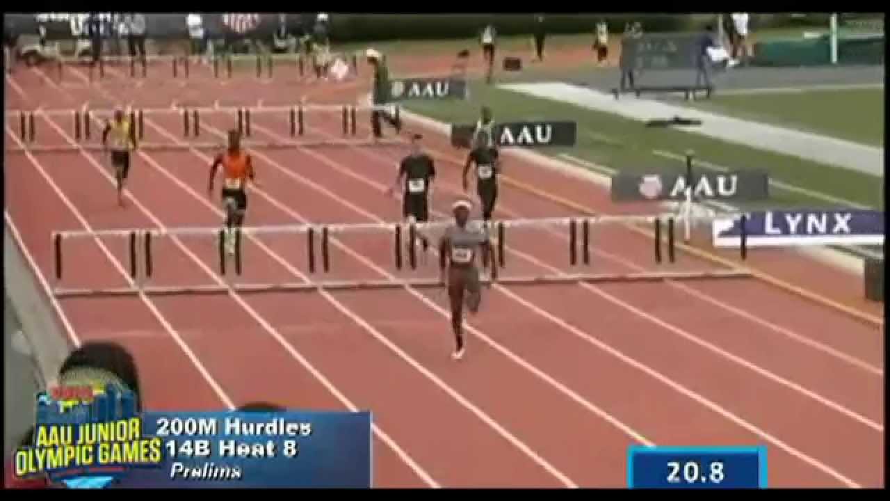 i5 Elite Track and Field - 2013 Outdoor Season - YouTube