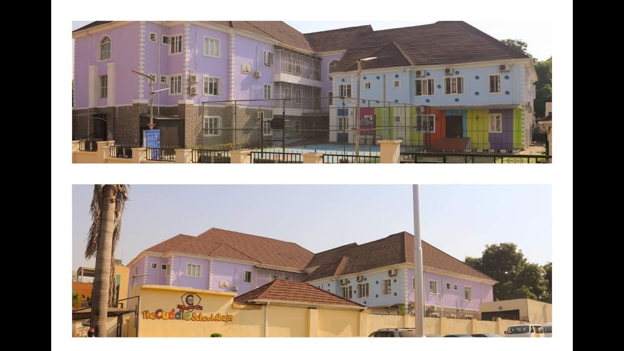 The cuddle school abuja - YouTube