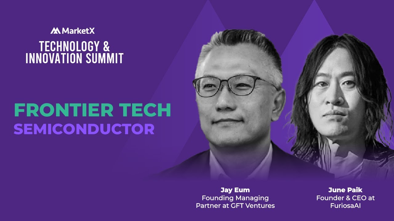 2023 MX Tech Summit: Frontier Tech - Semiconductor - YouTube