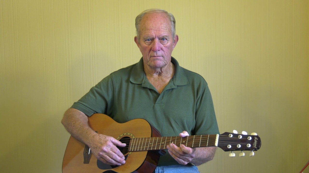 Ron Walker Guitar Lesson Teaching Video - "Tenderly" - YouTube