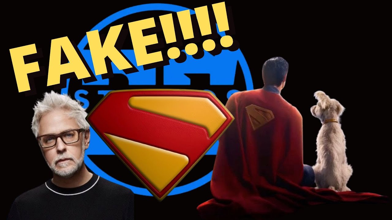 Superman's Fake & Manufactured HYPE!! - YouTube