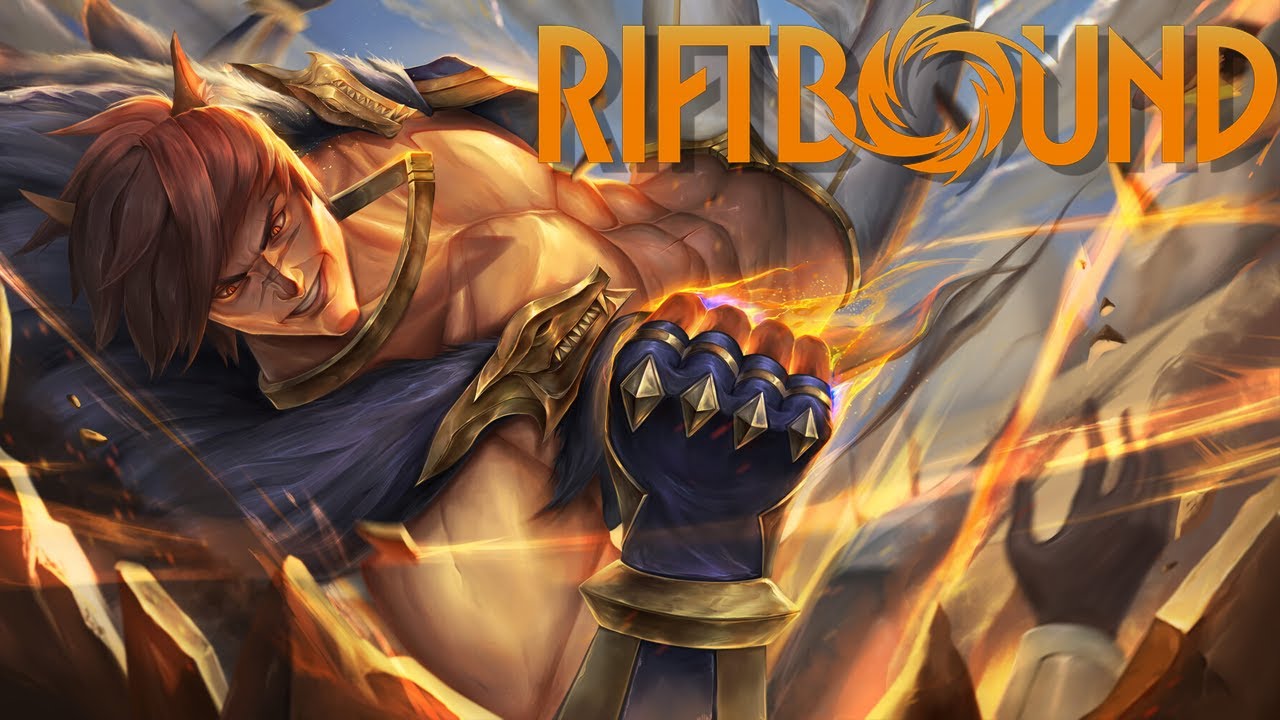 RIFTBOUND Live Gameplay - YouTube