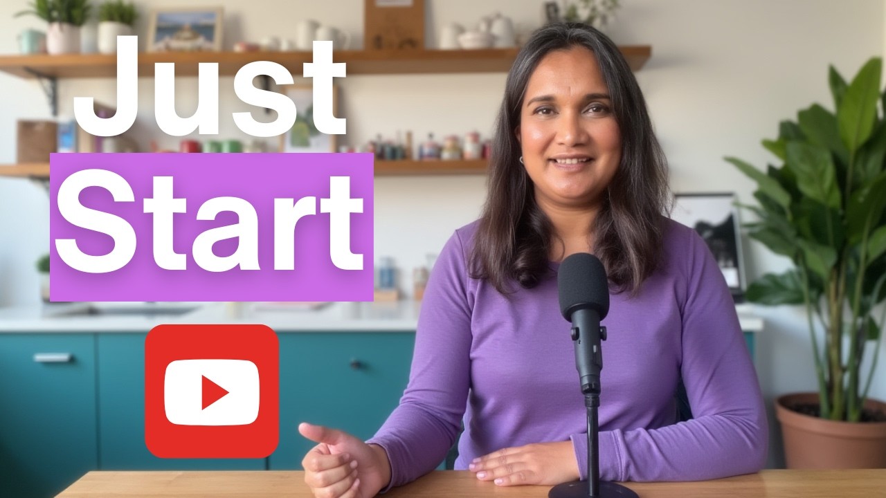 YouTube Channel Setup Guide For Beginners over 50 - YouTube