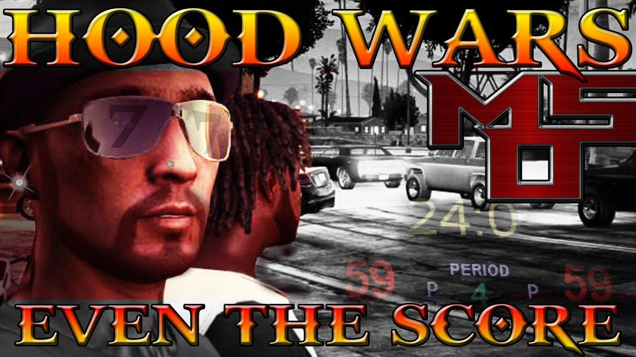 GTA 5 HOOD WARS EP# 7 - EVEN THE SCORE - YouTube