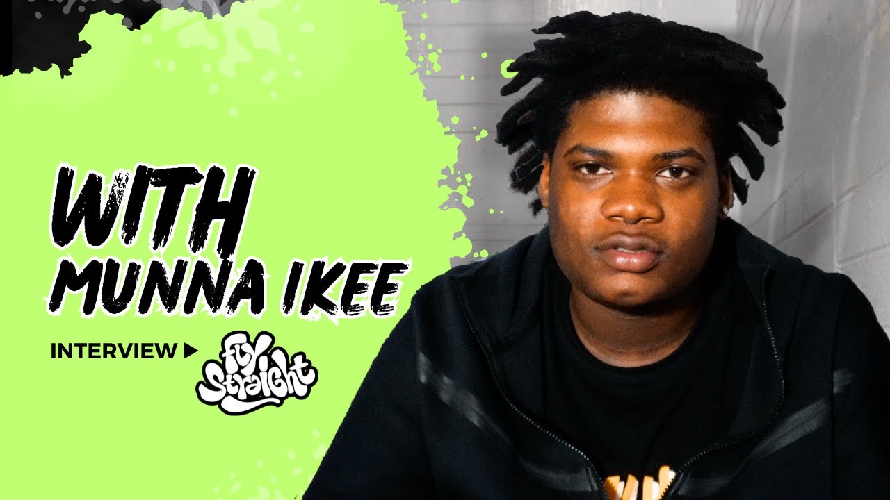 Munna Ikee On Choosing The Melodic Route, Growing Up In O’Block, Zell ...