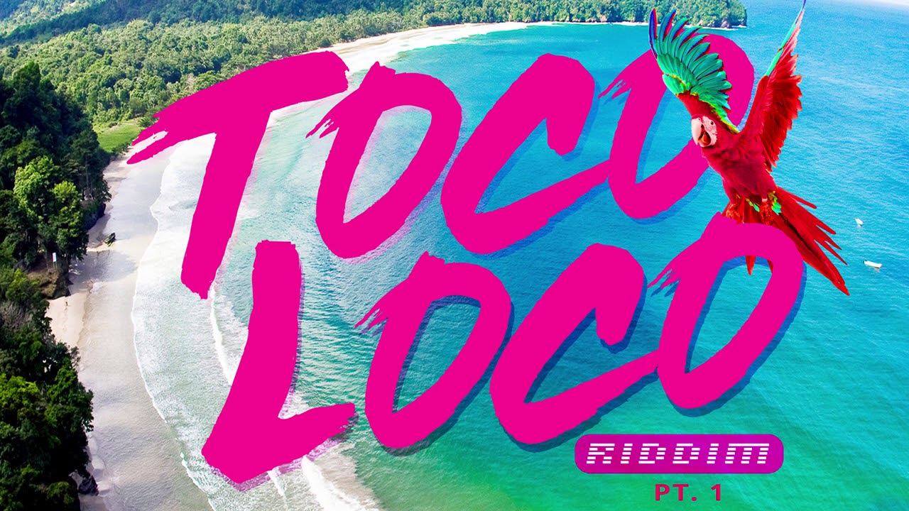 Toco Loco Riddim Medley - 2019 Soca - YouTube