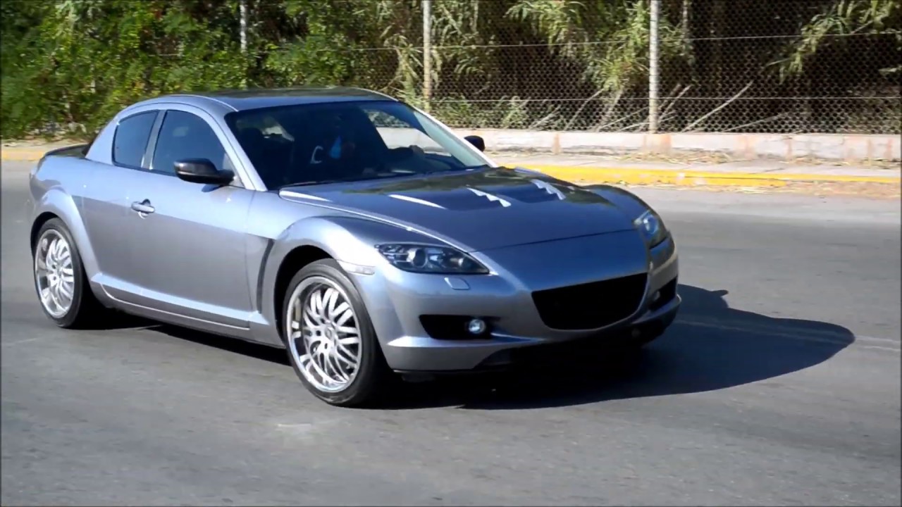 Mazda RX8 Turbo 270hp - Παιχνίδια στην άσφαλτο | The Best Cars GR - YouTube