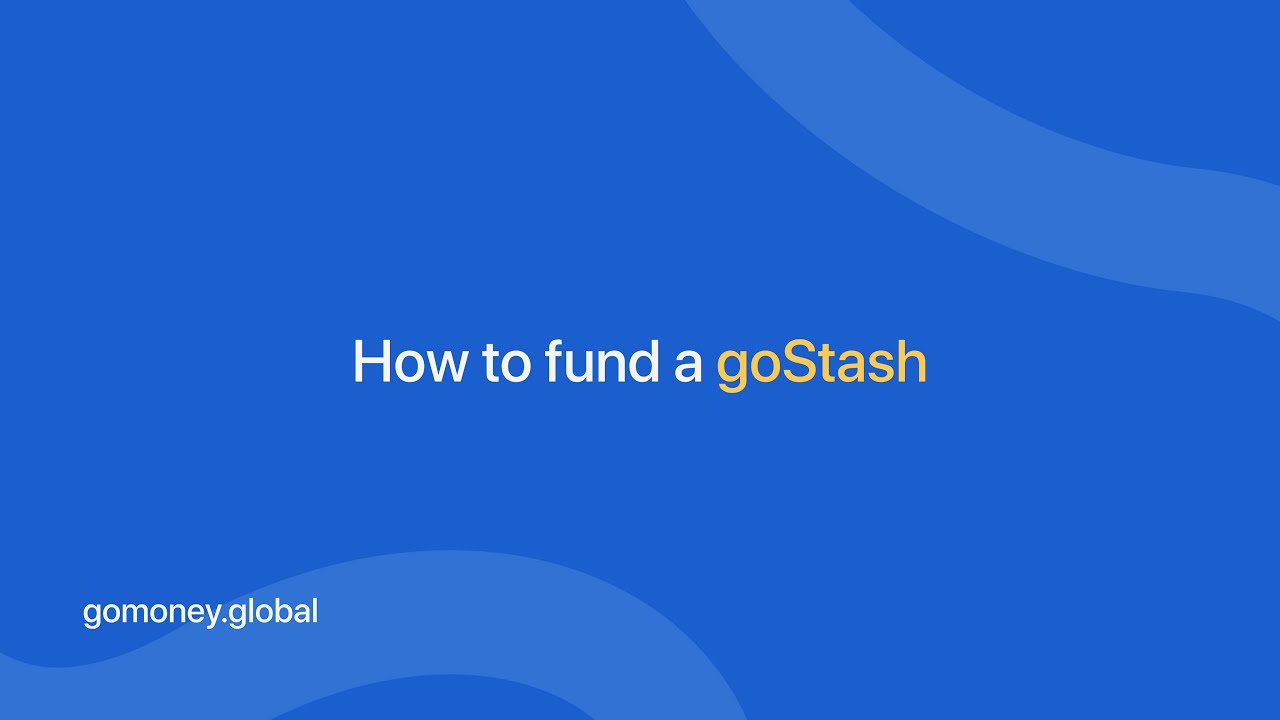 How to Fund your Stash - YouTube