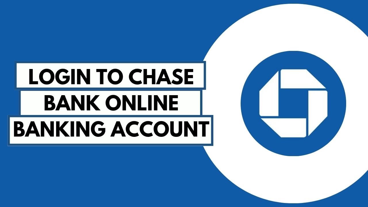 How To Login To The Chase Bank Online Banking Account - YouTube