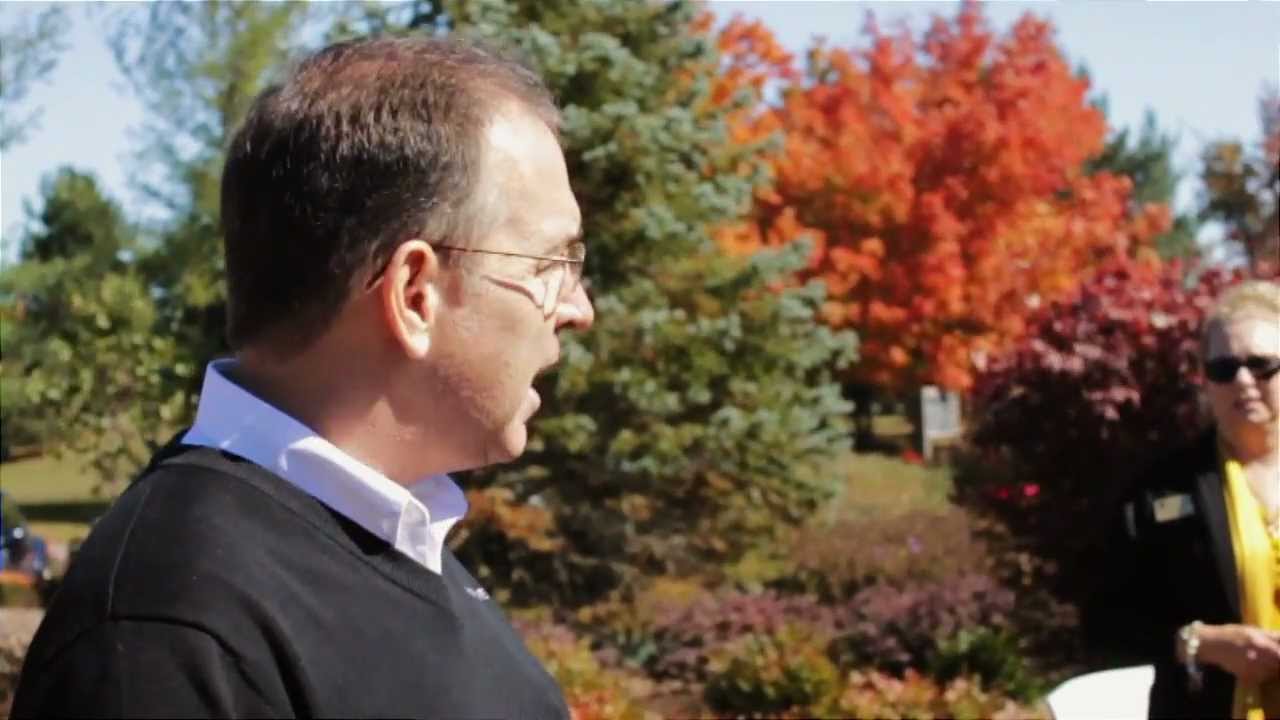 CrossPointe Conference Center's Ribbon Cutting 2012 - YouTube