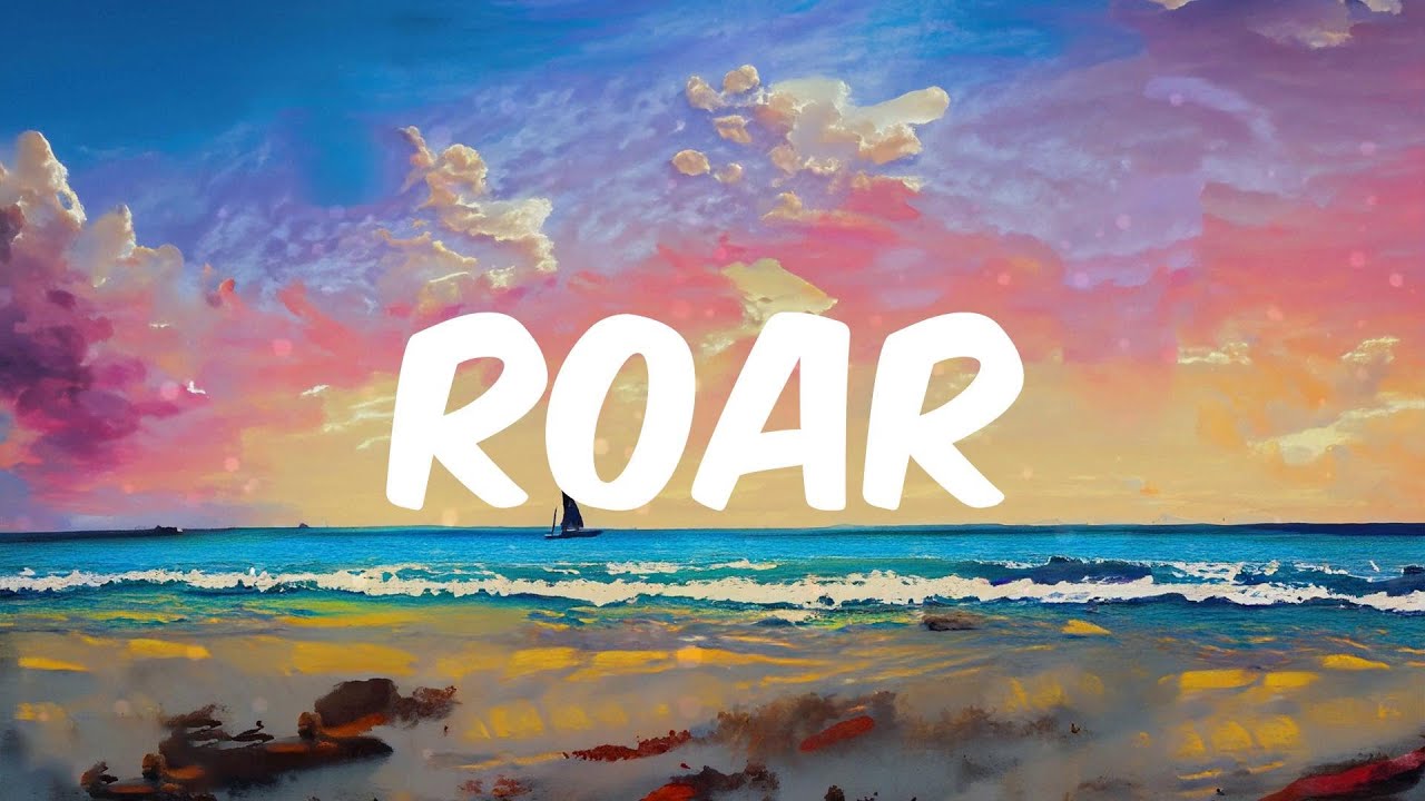 Roar (Lyrics) - Katy Perry // Playlist Music // Charlie Puth, Lady Gaga ...