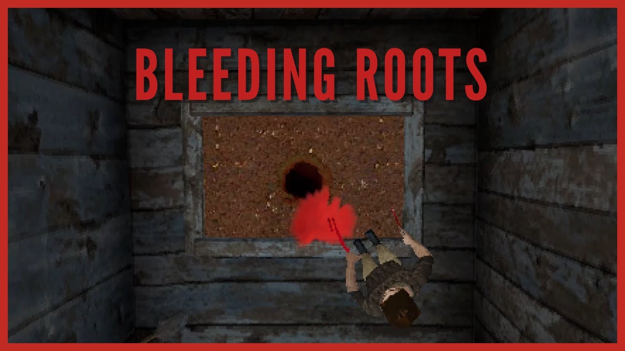 Bleeding Roots - Gameplay (No Commentary) - YouTube