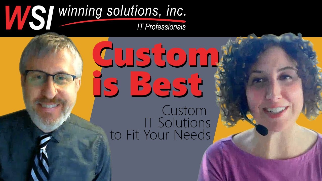 Custom is Best - YouTube