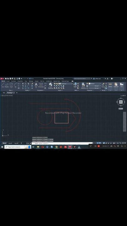 How To Change Line Object Thickness / Size / Line Weight Tutorial in ...