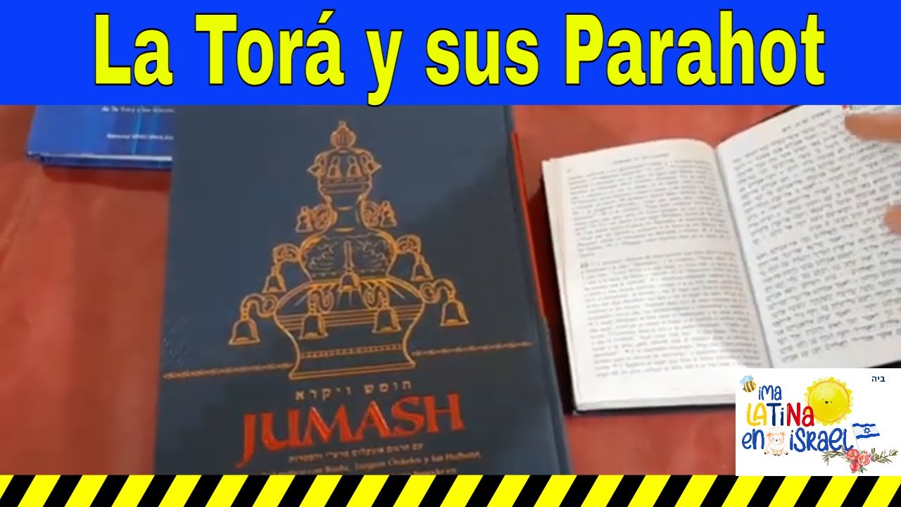 La BIBLIA del Pueblo de Israel #culturajudía #judaísmo #torah #tora ...