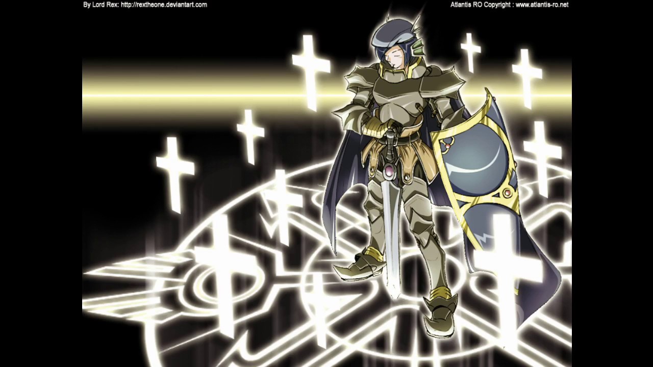 Ragnarok WoE TE 30th April 2017 | Sinergia TE Paladin : Taurus ...