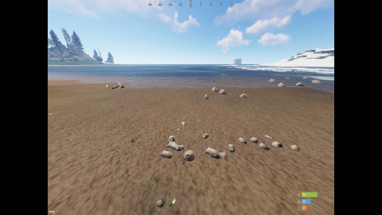 Rust (trash pc) - YouTube