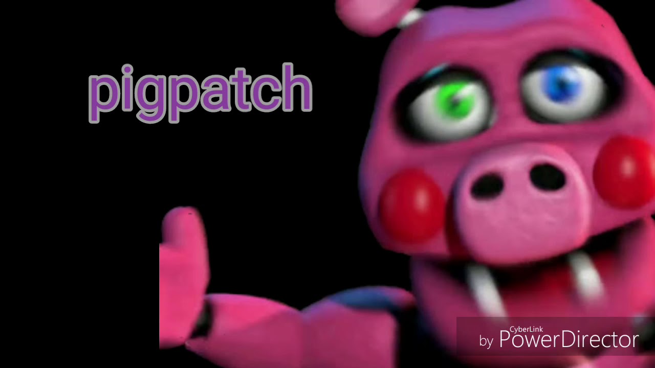 Voz do pigpatch completo - YouTube