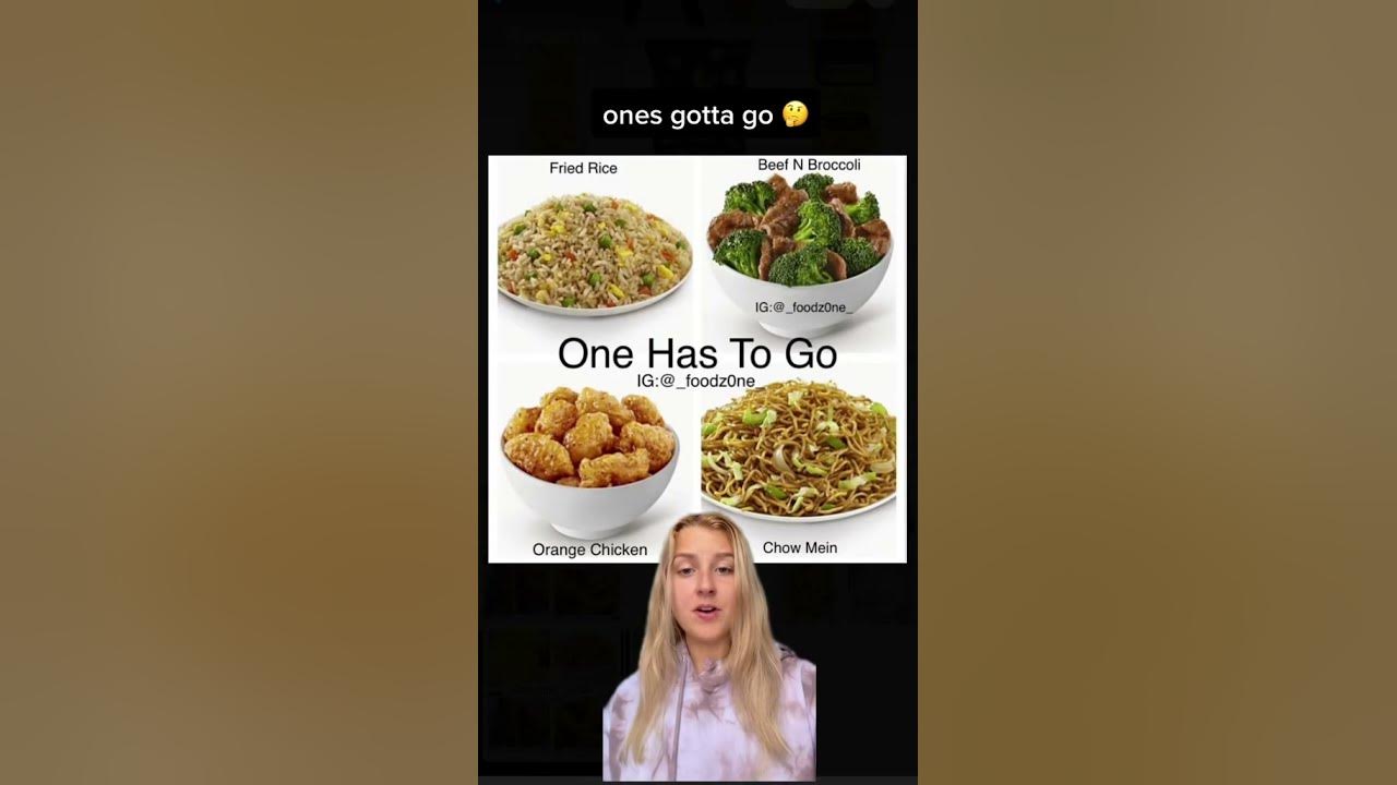 ones gotta go! - YouTube