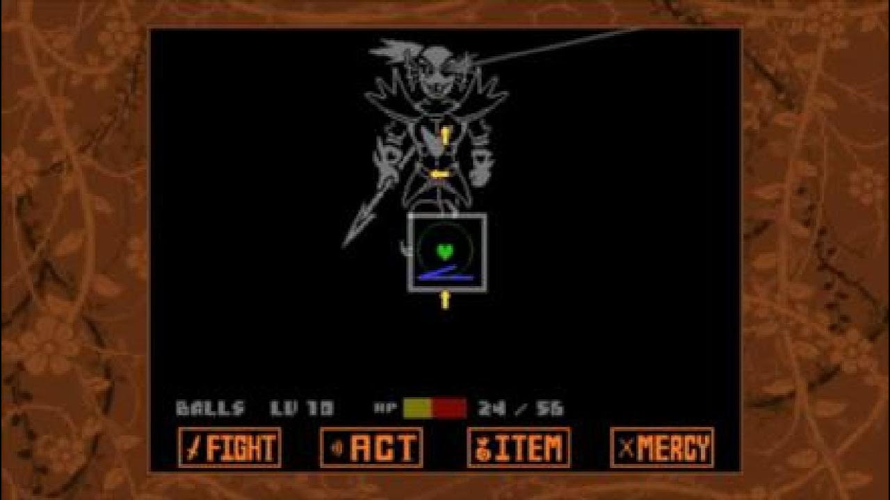 UNDERTAIL THE UNDIYING ONE! - YouTube