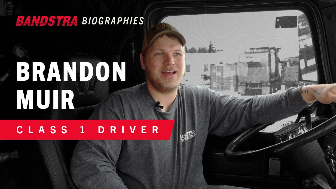 Bandstra Biographies: Brandon - YouTube