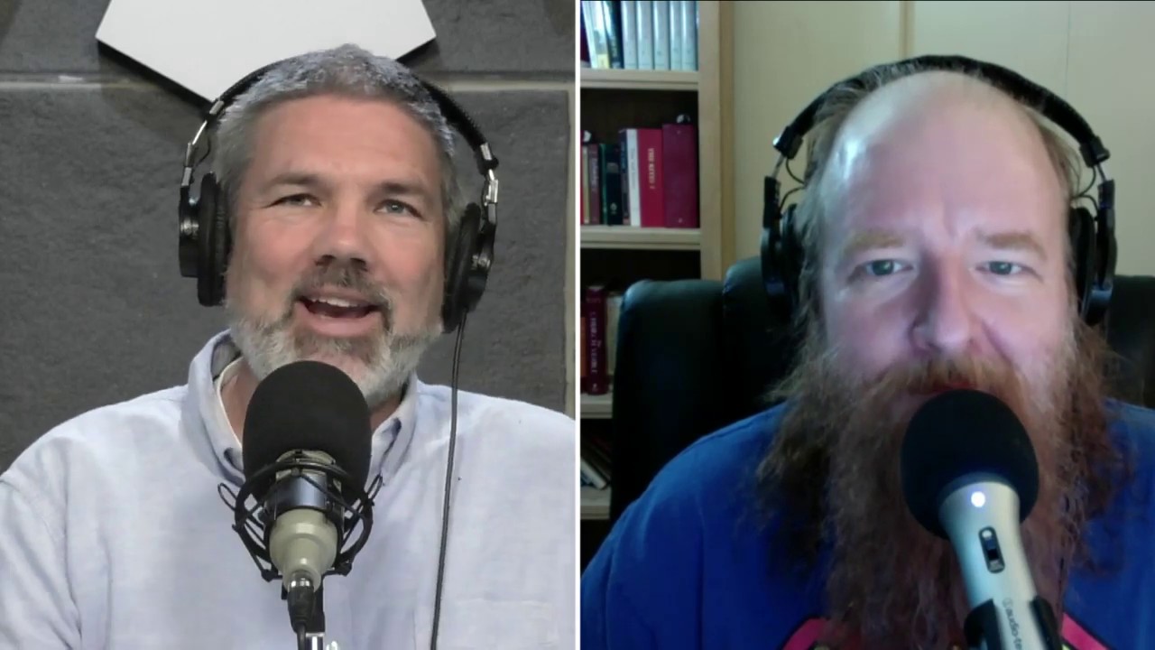 Jimmy Akin & Mark Brumley: Open Forum - Catholic Answers Live - 04/02 ...