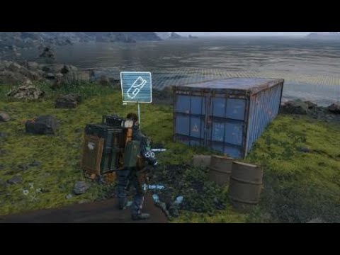 Memory Chip #41 Location - Death Stranding #DeathStranding #MemoryChips ...