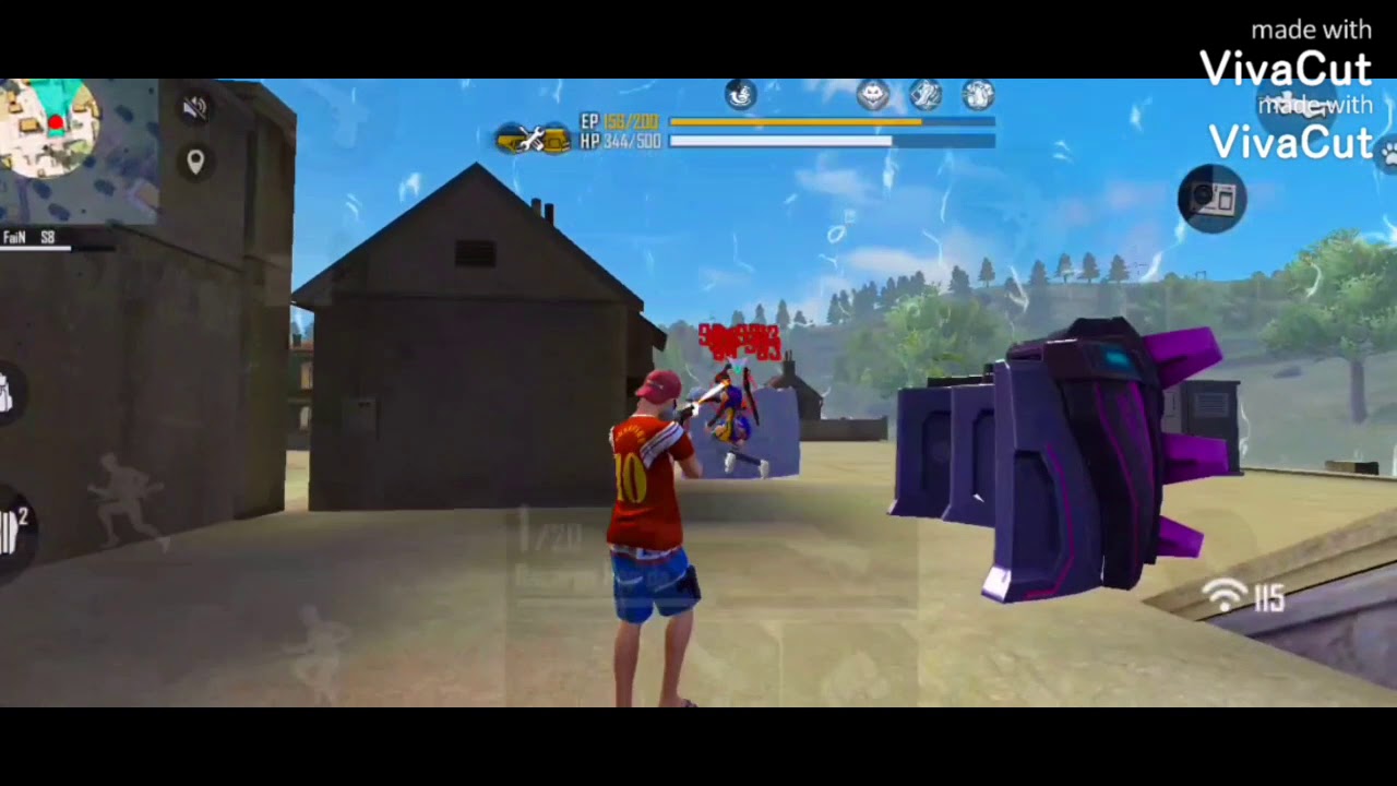 Mini pro Player? 🇪🇨 - YouTube