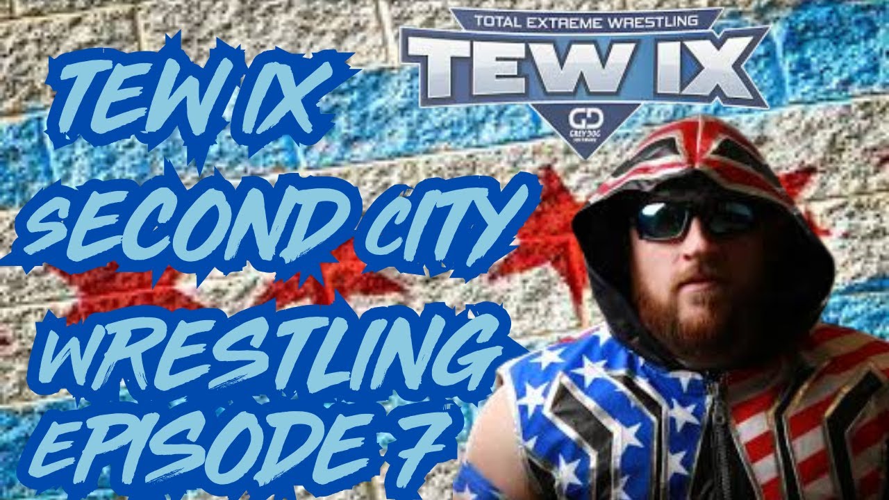 TEW IX Second City Wrestling Episode 7 - Our Biggest Crowd Ever - The ...