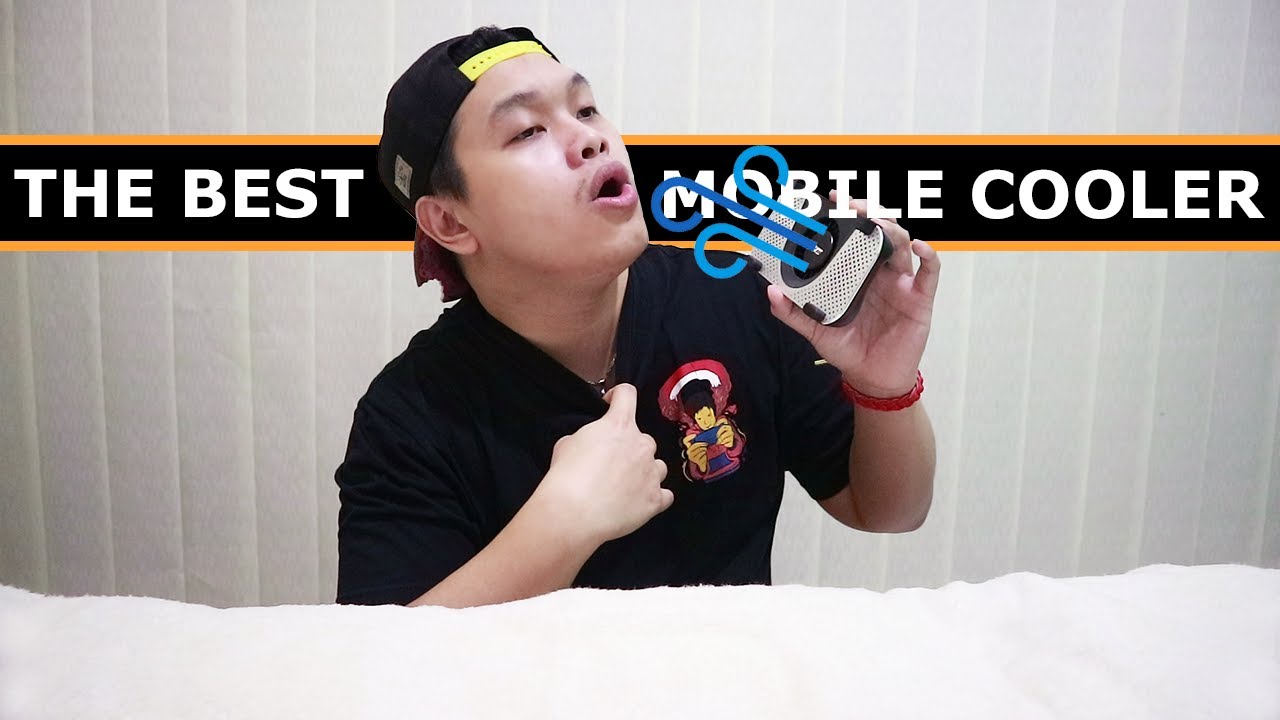 UNBOXING MOBILE PHONE COOLER DARKFLASH G50 - YouTube