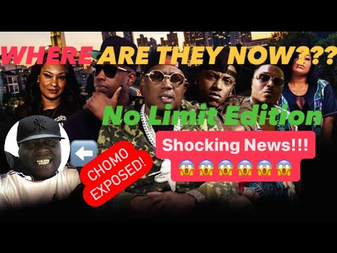 WHERE ARE THEY NOW??: Rappers Signed To No Limit Records; SHOCKING NEW ...