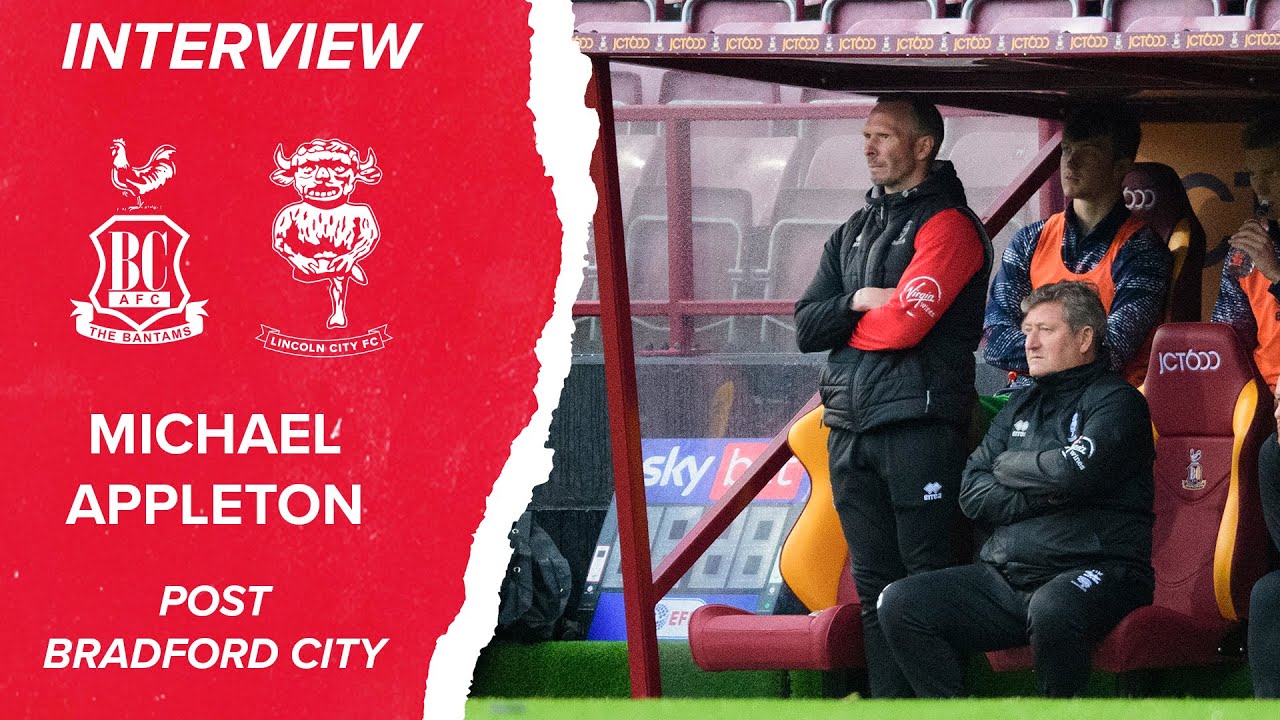 Michael Appleton Post Bradford City - YouTube