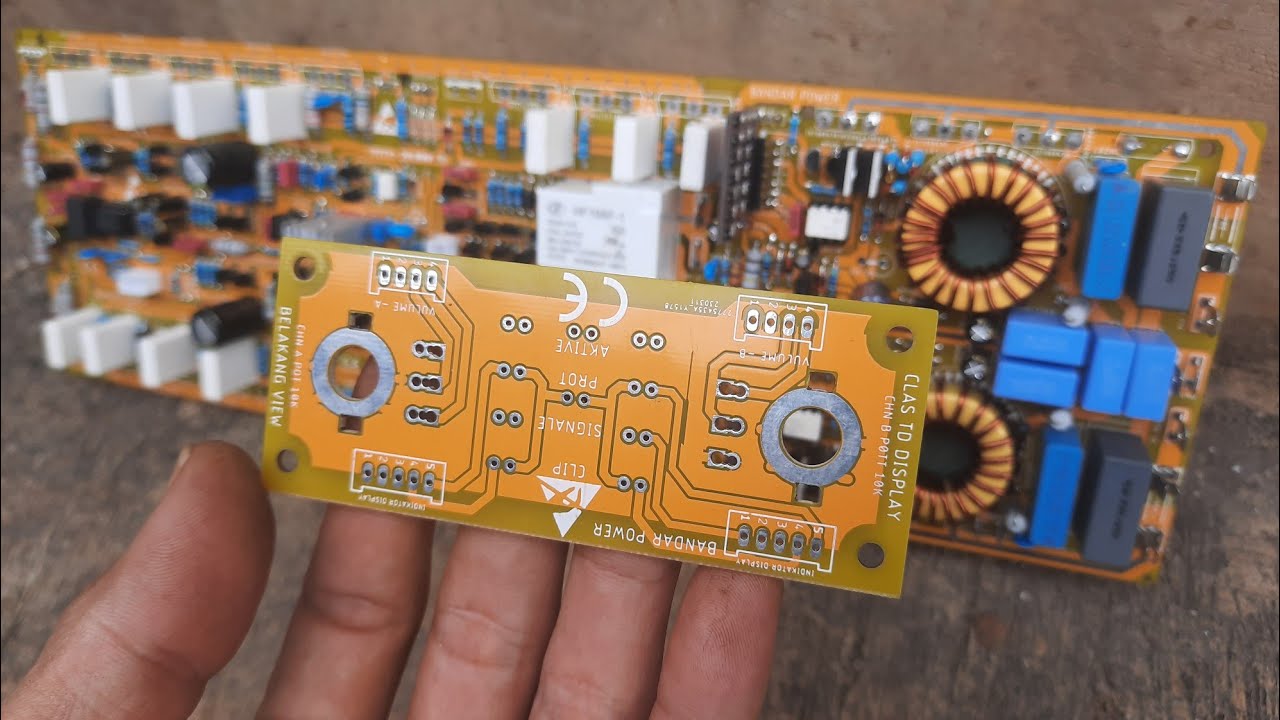 petunjuk pasang psu dan soket dan panel indikator dan ntc dan fan kipas ...