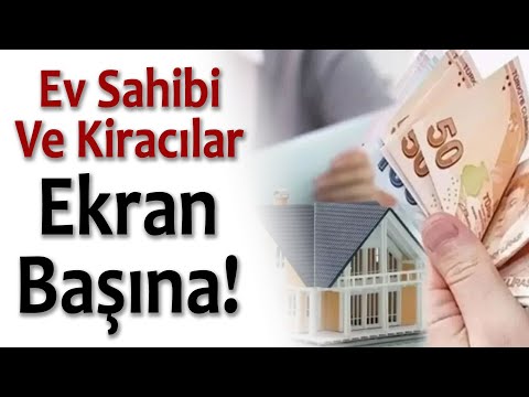 Şubat Ayı Kira Zam Oranı Belli Oldu