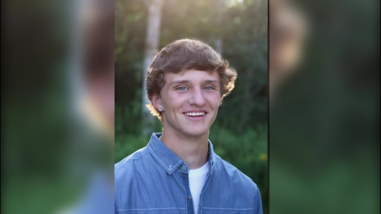 Blake Swanson Fatally Shot On St. Paul's Raspberry Island - YouTube
