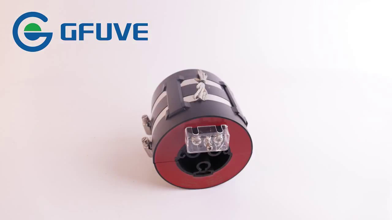 LZCK350-10 Protection CLASS 5P20 Current Transformer - YouTube