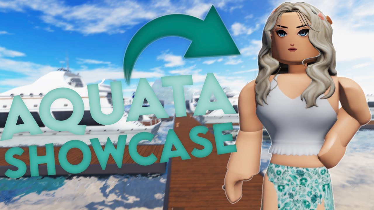 Aquata Showcase | H2O: Mako Magic | SaddSxul - YouTube