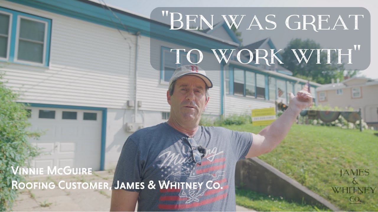 "James & Whitney Co. Was Great to Work With" [Customer Testimonial ...