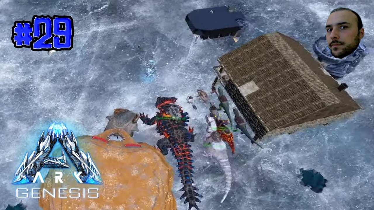 DEVLER ORDUSU - ARK : GENESIS # 29 - YouTube