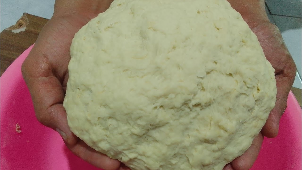 Cara membuat adonan pastry secara manual - YouTube