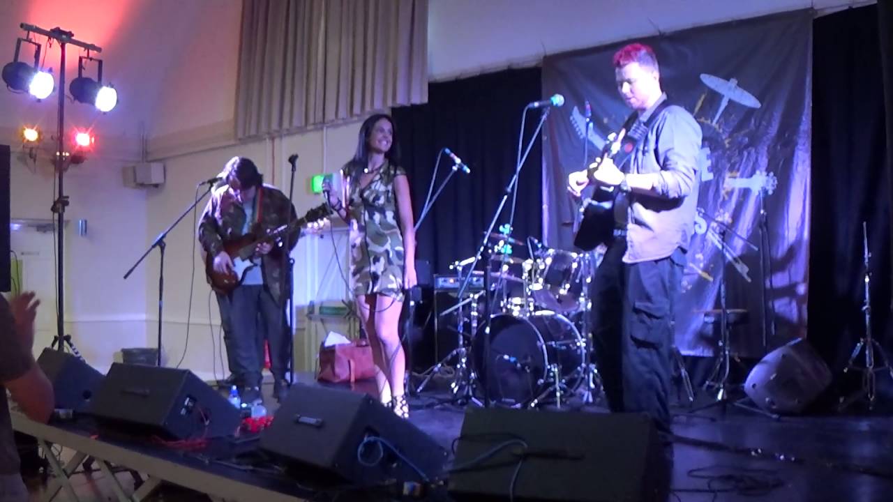 Five Rounds Rapid - Horsham's Battle of the Bands 2016 HEAT 2 - FULL ...