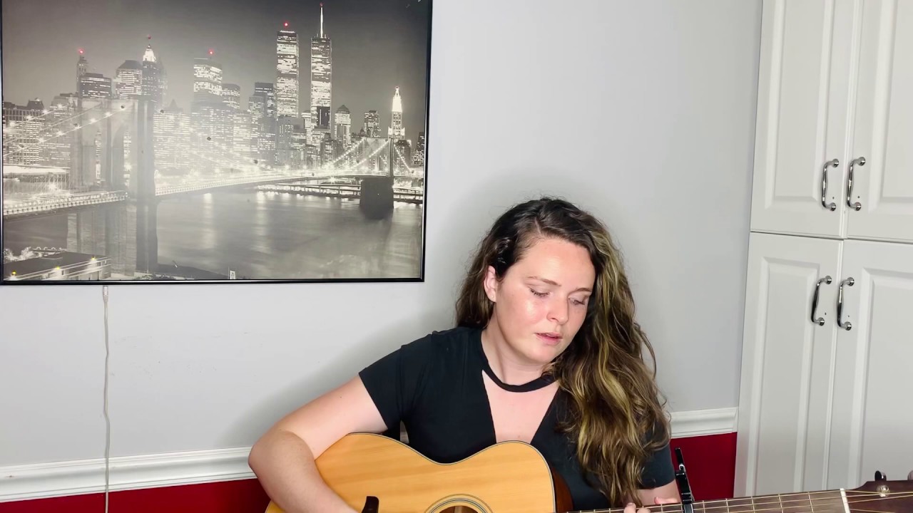 James Bay - Let It Go (Live Cover by Brianne Nealon) - YouTube