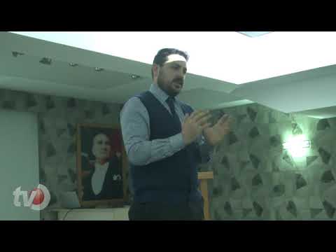 UZMANLARI BOŞ KOLTUKLARA ANLATTI
