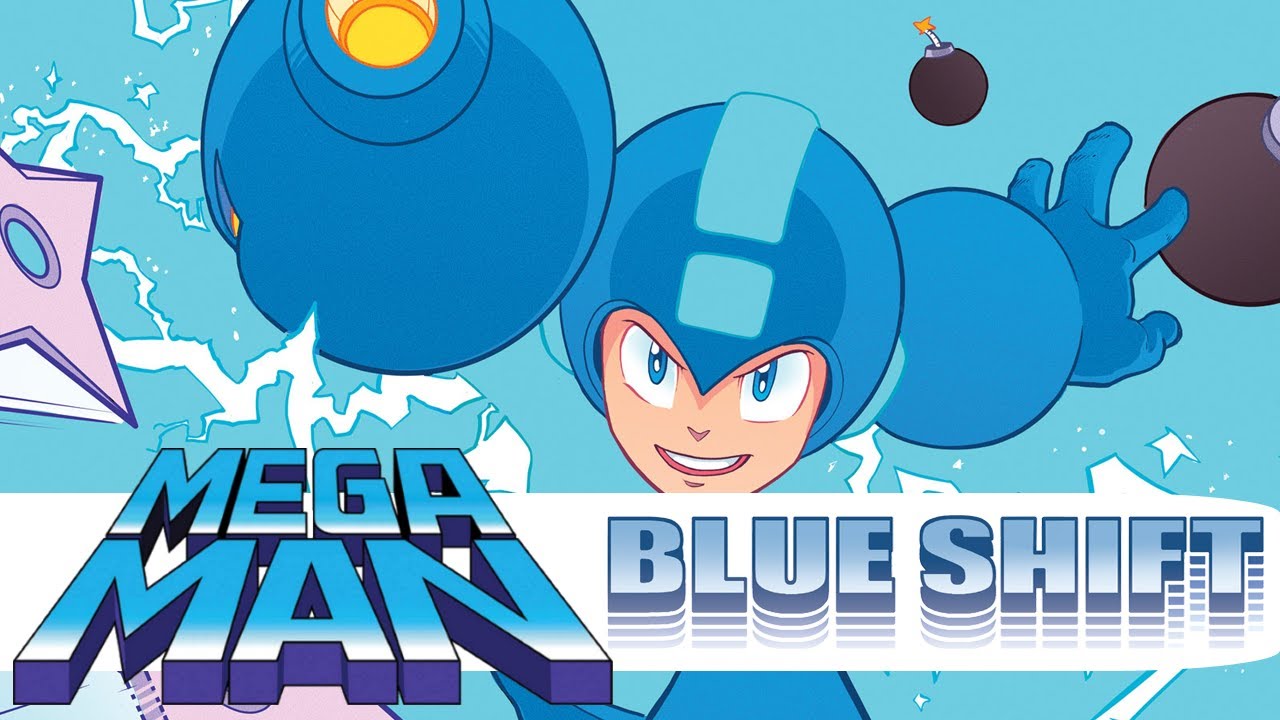 Mega Man - Blue Shift - YouTube
