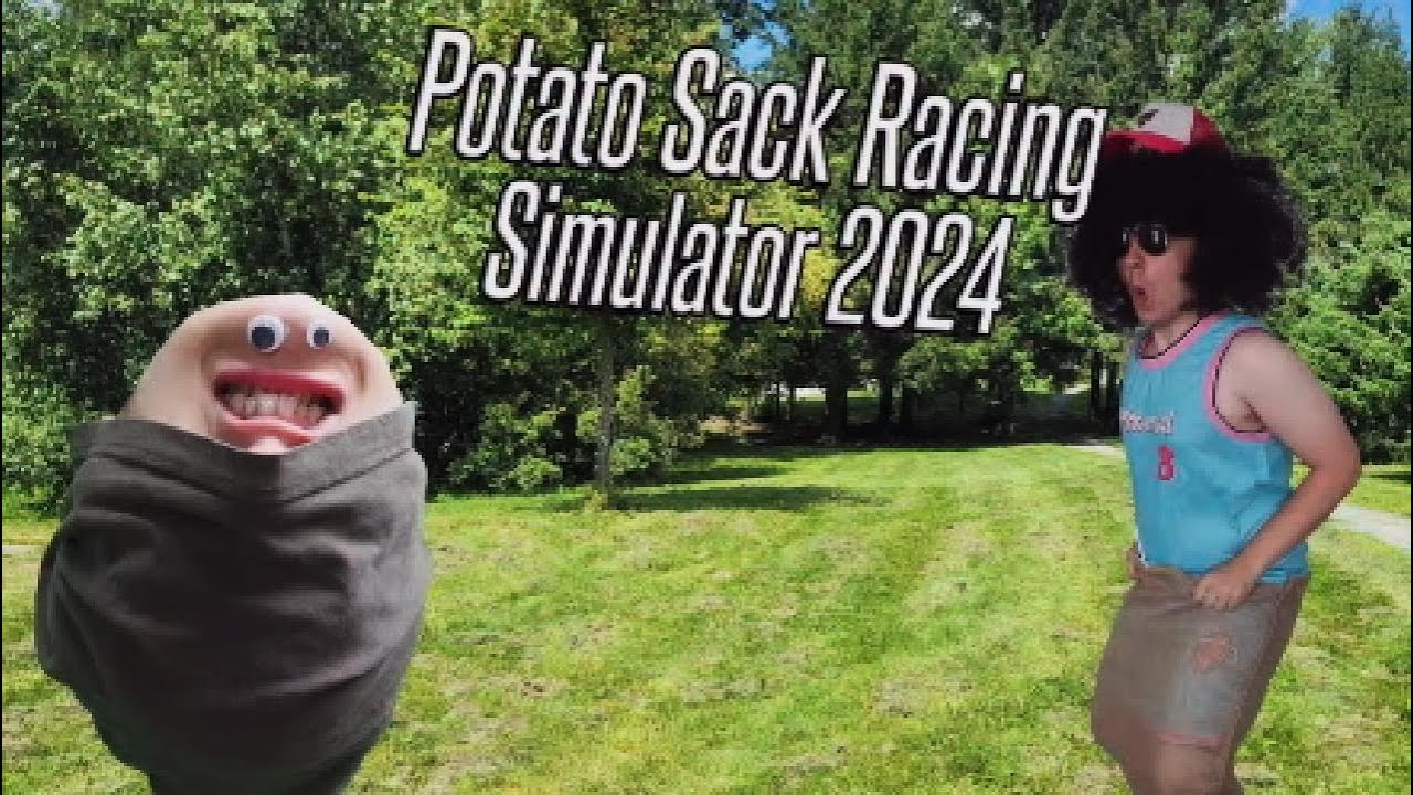 Potato Sack Racing Simulator 2024 Demo / Gameplay En Español - YouTube