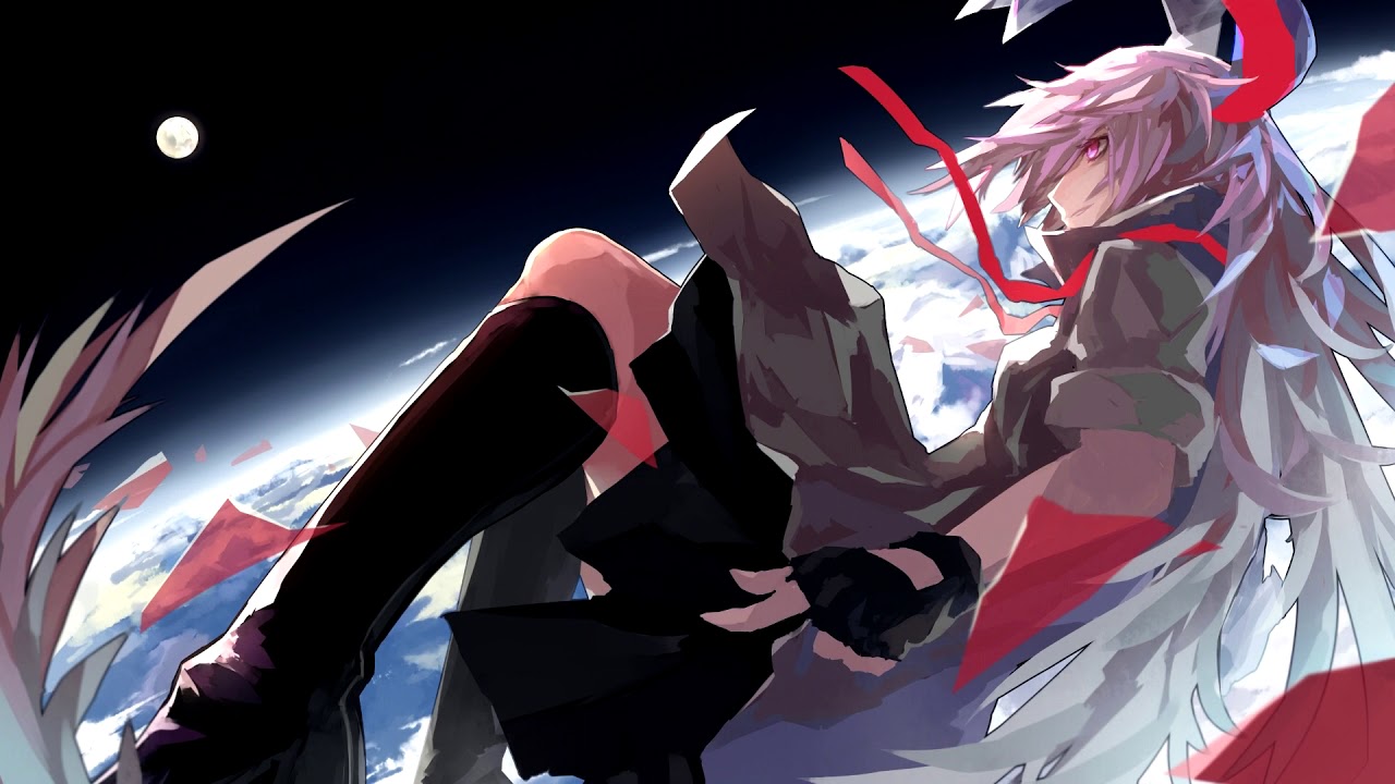 東方Touhou [Metal] Invisible Full Moon - YouTube