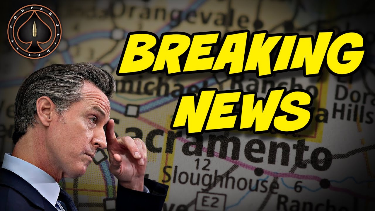 California "Annual" Firearm Registration In Trouble, Breaking News ...